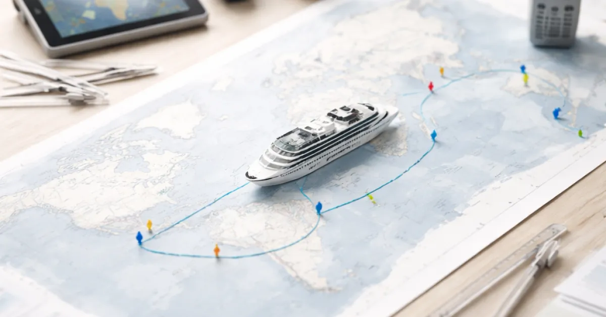 World cruise itineraries 2026: a route-by-route reading of where the ...