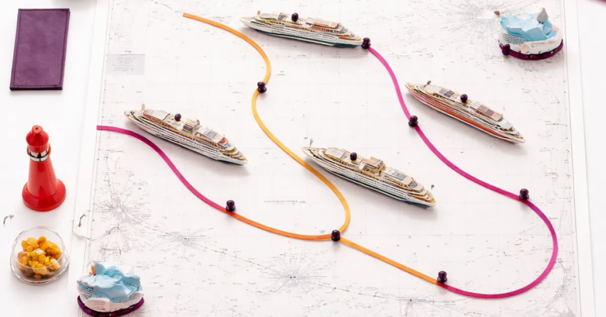 Where to cruise in 2026: the routes luxury lines quietly compete for